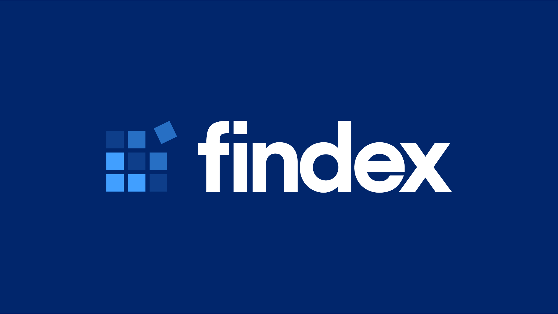 Findex - The modern private banking experience